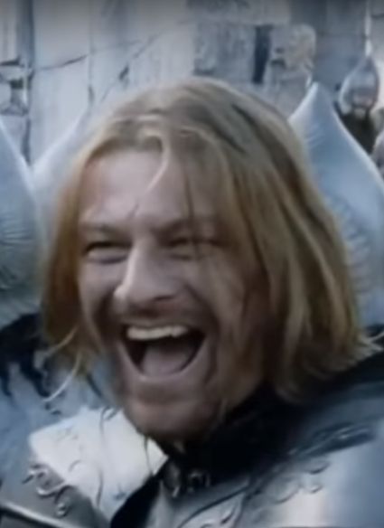 Boromir Meme 2 Blank Template Imgflip