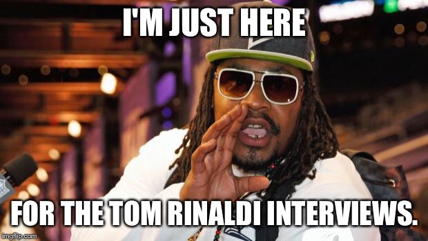 I'm just here so I won't get fined - Imgflip