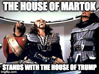 Klingon Jeffro - Imgflip