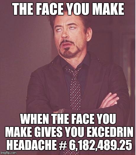 I lost count - Imgflip