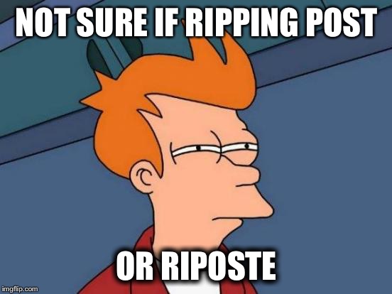 Futurama Fry Meme - Imgflip