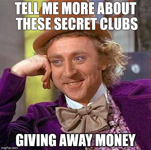Creepy Condescending Wonka Meme - Imgflip