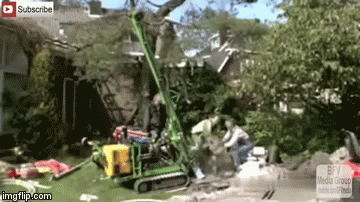 FOUND THE SEWER LINE! - Imgflip