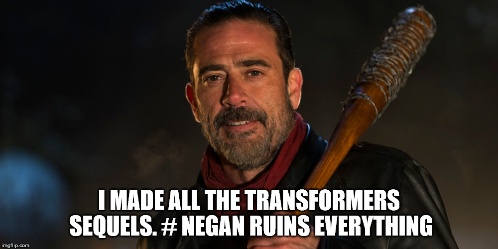 Transformers Sequels - Imgflip
