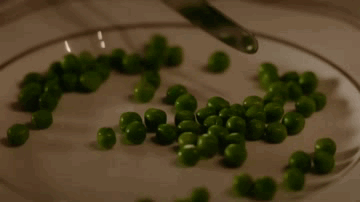 Sir James eats peas 1 - Imgflip
