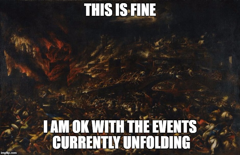 Image tagged in sacking of troy - Imgflip