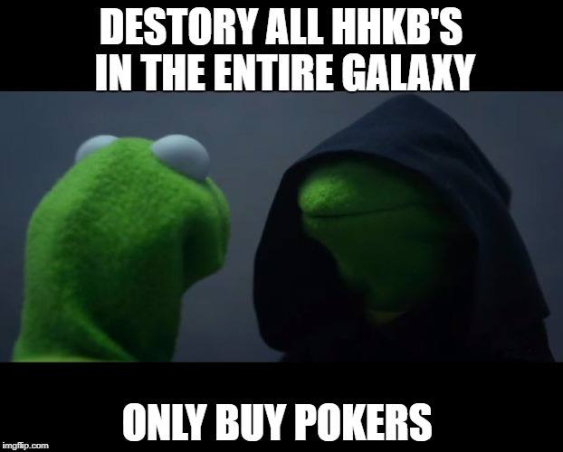 Evil Kermit Meme - Imgflip