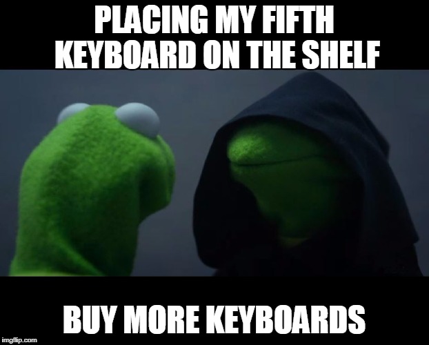 Evil Kermit Meme Imgflip