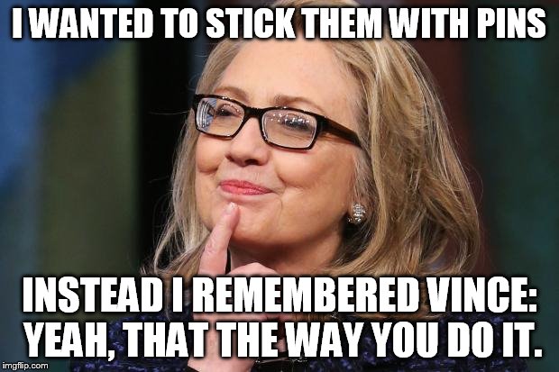 Hillary Clinton - Imgflip