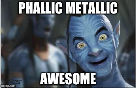 What happens when you mix Mercury with Aluminum? - Imgflip