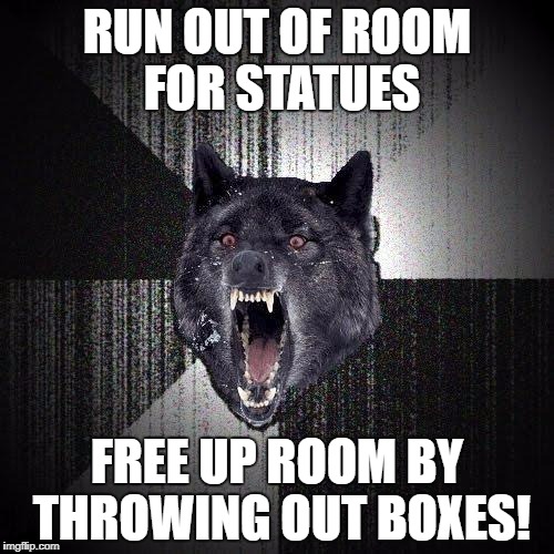 Insanity Wolf Meme - Imgflip