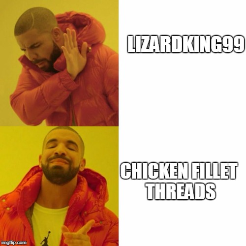 Last word on chicken fillets : r/ireland