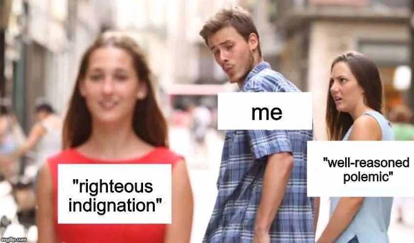 Distracted boyfriend - Imgflip