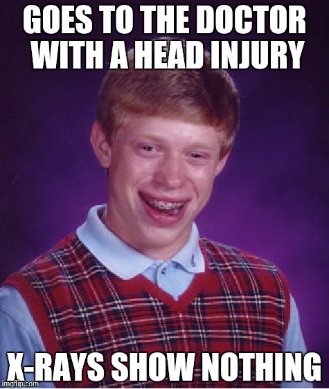 Head Injury Memes