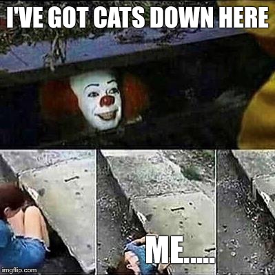 IT Clown Sewers - Imgflip