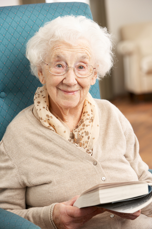 Old Lady Blank Template Imgflip