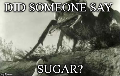 Image tagged in giant ant - Imgflip