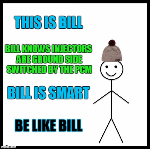 Be Like Bill Meme - Imgflip