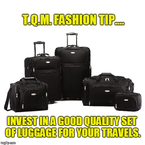 Hand Luggage Memes
