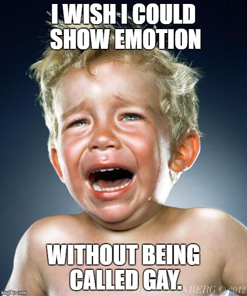 Crying Child Imgflip