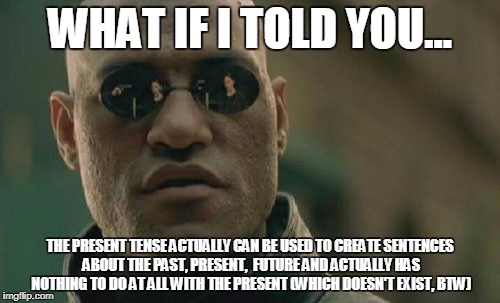 Matrix Morpheus Meme - Imgflip