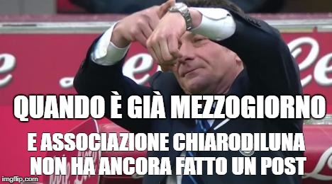Image tagged in mazzarri's watch - Imgflip