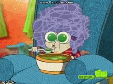 Chowder Animated Gif Funny Hey Friends! Chowder Is Geared Up To Rip