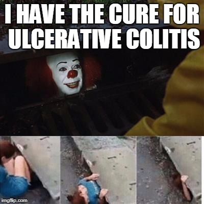 Ulcerative Colitis Memes