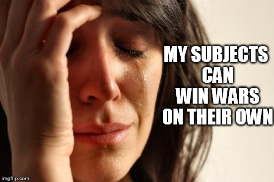 First World Problems Meme - Imgflip