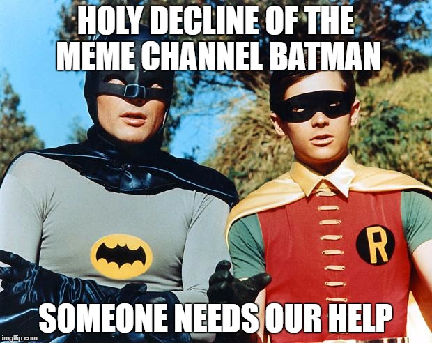 holy batman - Imgflip