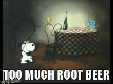 Root Beer Drunken Dance - Imgflip