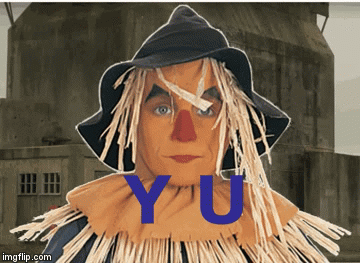 Dont Attack Strawman - Imgflip