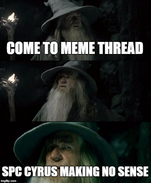 Confused Gandalf Meme Imgflip