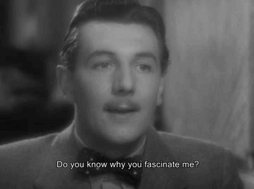Do you know why you fascinate me? - Imgflip