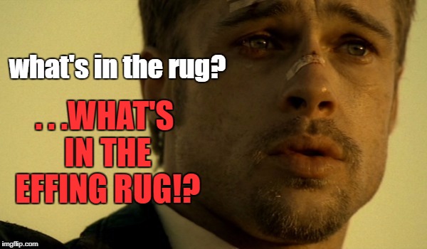 It Really Pulled The Room Together Man - Imgflip