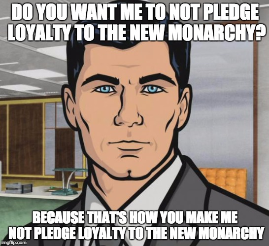 Archer Meme - Imgflip