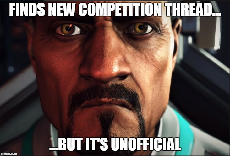 Memes About Competition