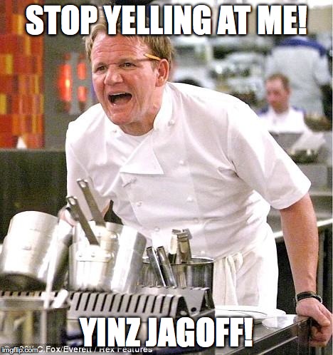 Chef Gordon Ramsay Meme - Imgflip
