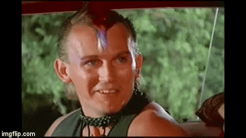 Agreeable Punk Guy - Imgflip