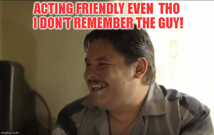 Friendly Guy Memes