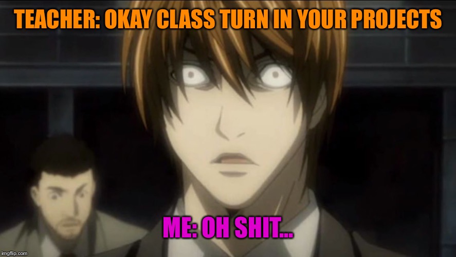 It was a Monday... - Imgflip