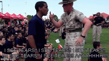 I SEE TEARS!! - Imgflip