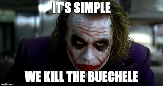 Joker It's Simple - Imgflip