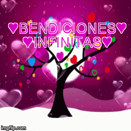 Bendiciones infinitas - Imgflip