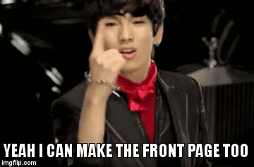 Lol, My first "working" GIF. - Imgflip