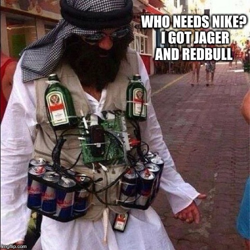 Just so everyone knows, he plays for the losing team - Imgflip