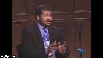Earth Is Pear Shaped - Neil deGrasse Tyson - Imgflip