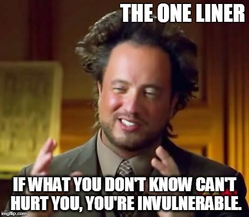Ancient Aliens Meme - Imgflip