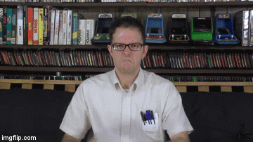 Angry Video Game Nerd - Imgflip