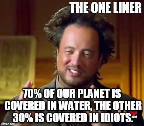 Ancient Aliens Meme - Imgflip